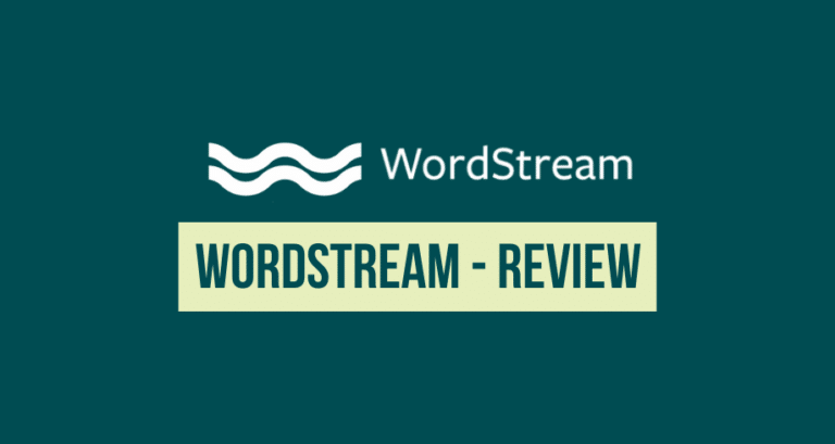 Wordstream Review - Virtual Valley