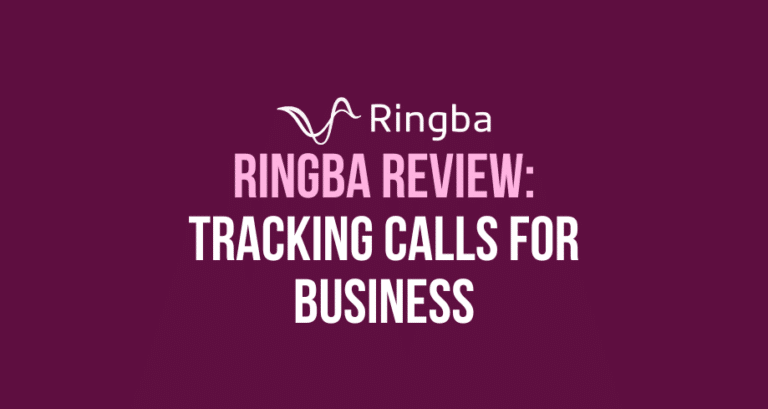 Ringba Review: Tracking Calls for Business Made Easy - Virtual Valley