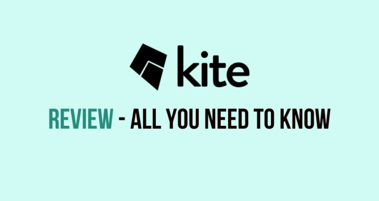 Kite Review - Virtual Valley