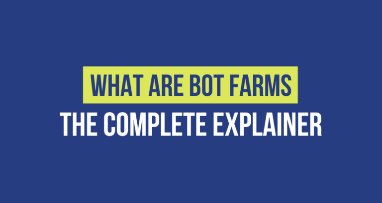 What are Bot Farms - Virtual Valley