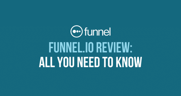 A Comprehensive Funnel.io Review - Virtual Valley
