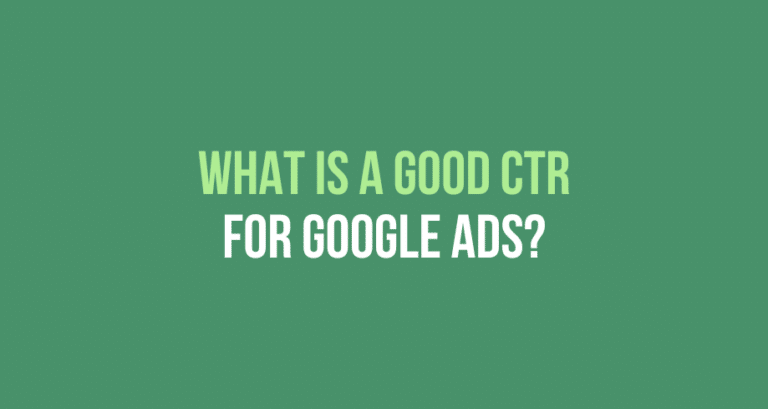 What is a Good CTR for Google Ads? - Virtual Valley