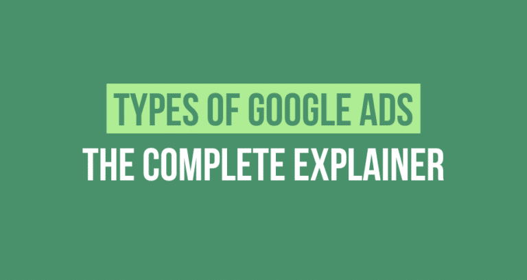 Types of Google Ads: The Complete Explainer - Virtual Valley
